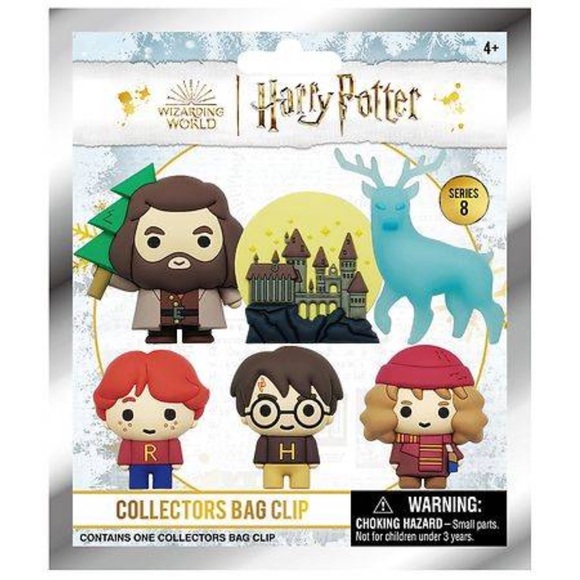 Wizarding World Of Harry Potter | Toys | New Harry Potter Series 8 ...